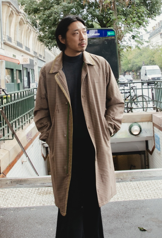 SATORU SASAKI | TOKYO FASHION AWARD