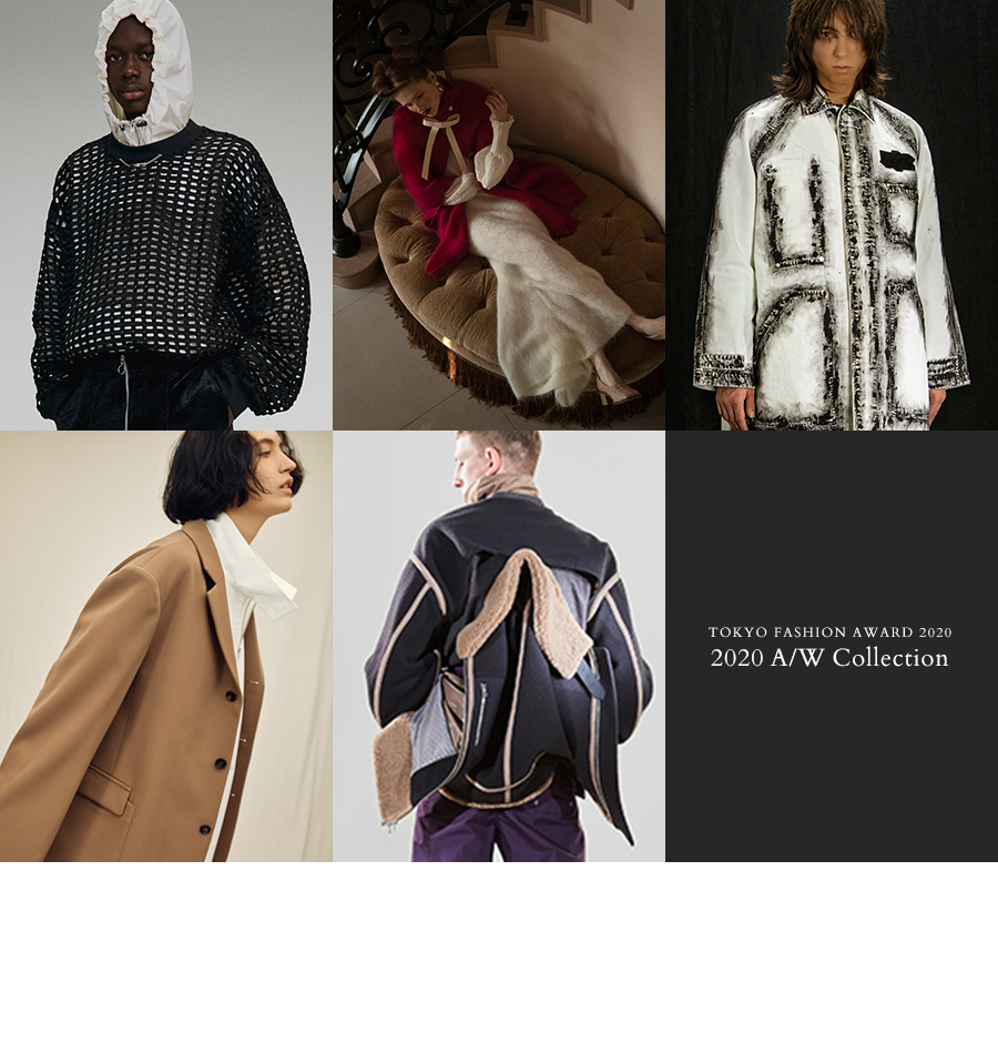 TOKYO FASHION AWARD