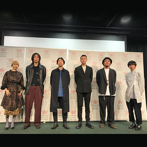 TOKYO FASHION AWARD